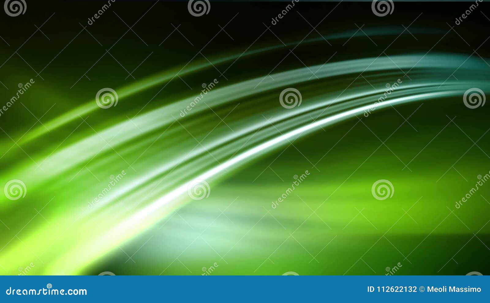 Green Background Loop with White Lines Stock Footage - Video of ...