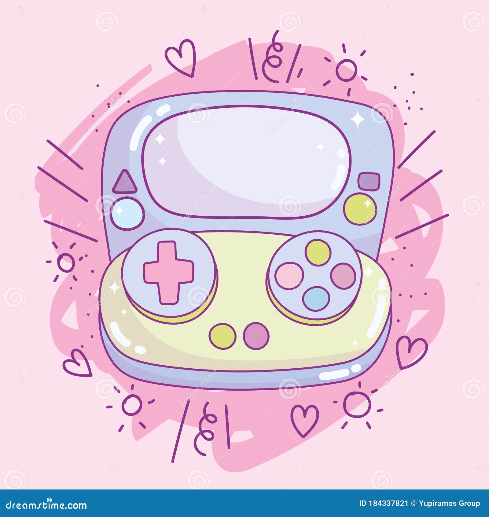 Gadget Device Infographic Design Clipart Horizontal Royalty-Free Stock ...