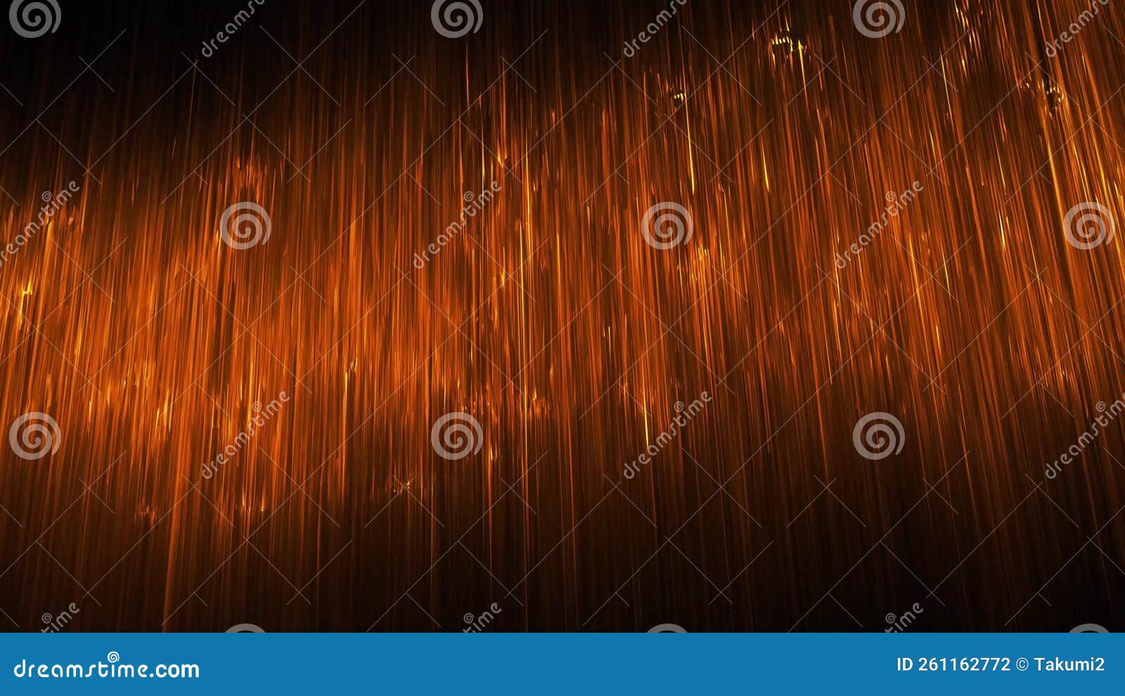 Loop Footage of Rain Falling on Black Background Stock Footage - Video ...