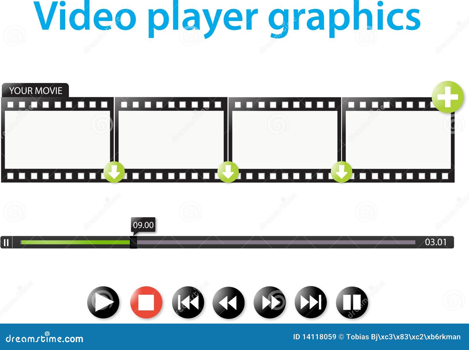 Player Graphics Stock Illustrations – 10,801 Player Graphics Stock ...