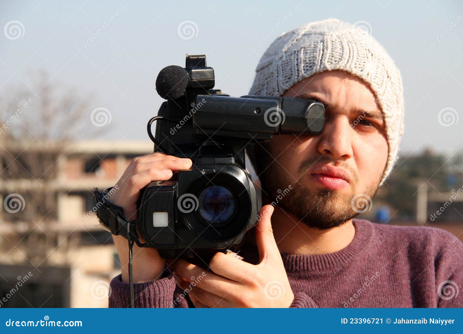 Video Production stock image. Image of blue, channel - 23396721