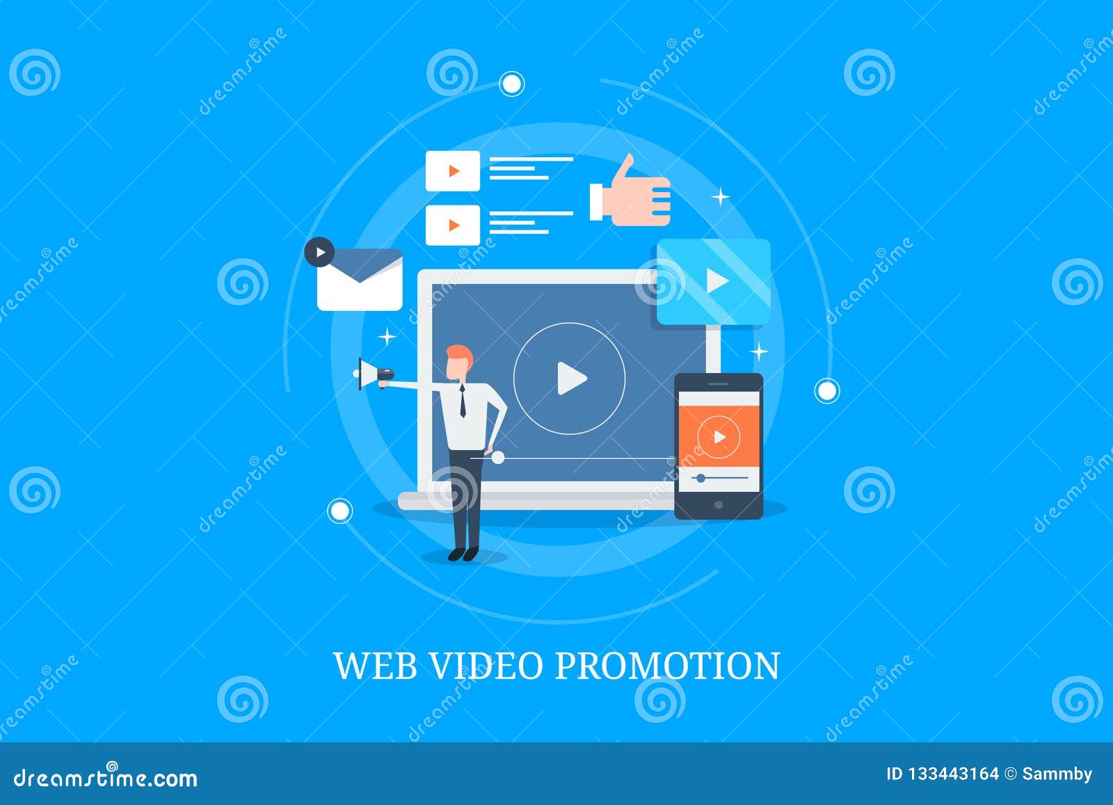 Video Promotion and Marketing on Web, Digital Video Advertising ...