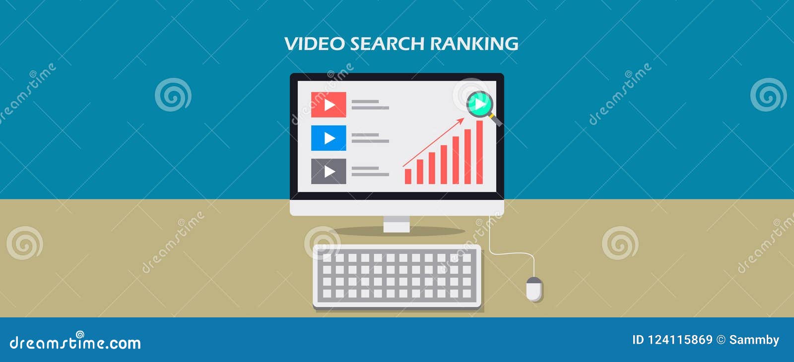 Video Search Ranking, Optimization for Digital Video Content, Flat ...