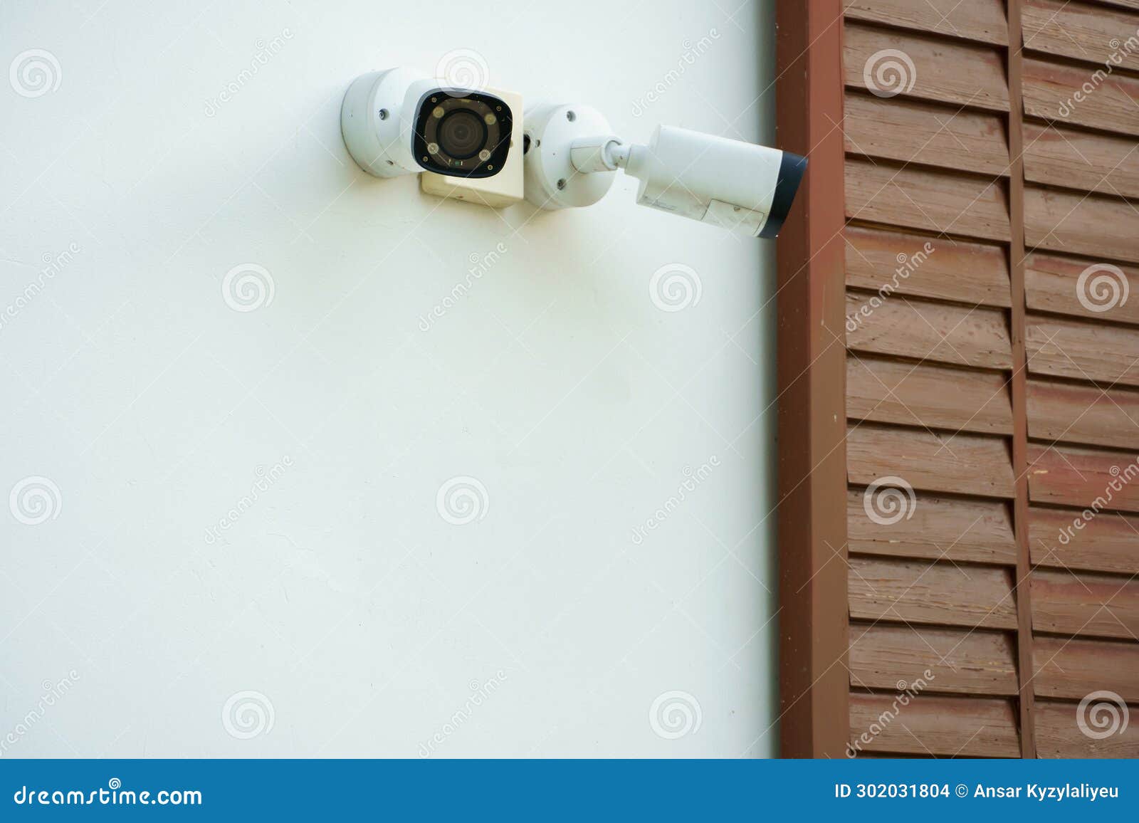 Video Surveillance Systems. Security Systems and Protection from Theft ...
