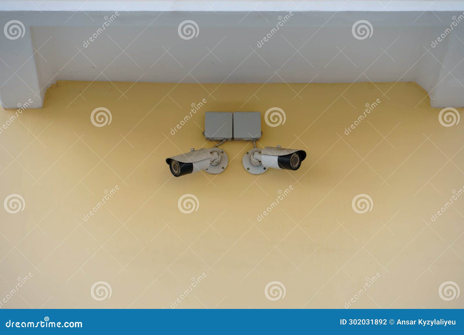 Video Surveillance Systems. Security Systems and Protection from Theft ...