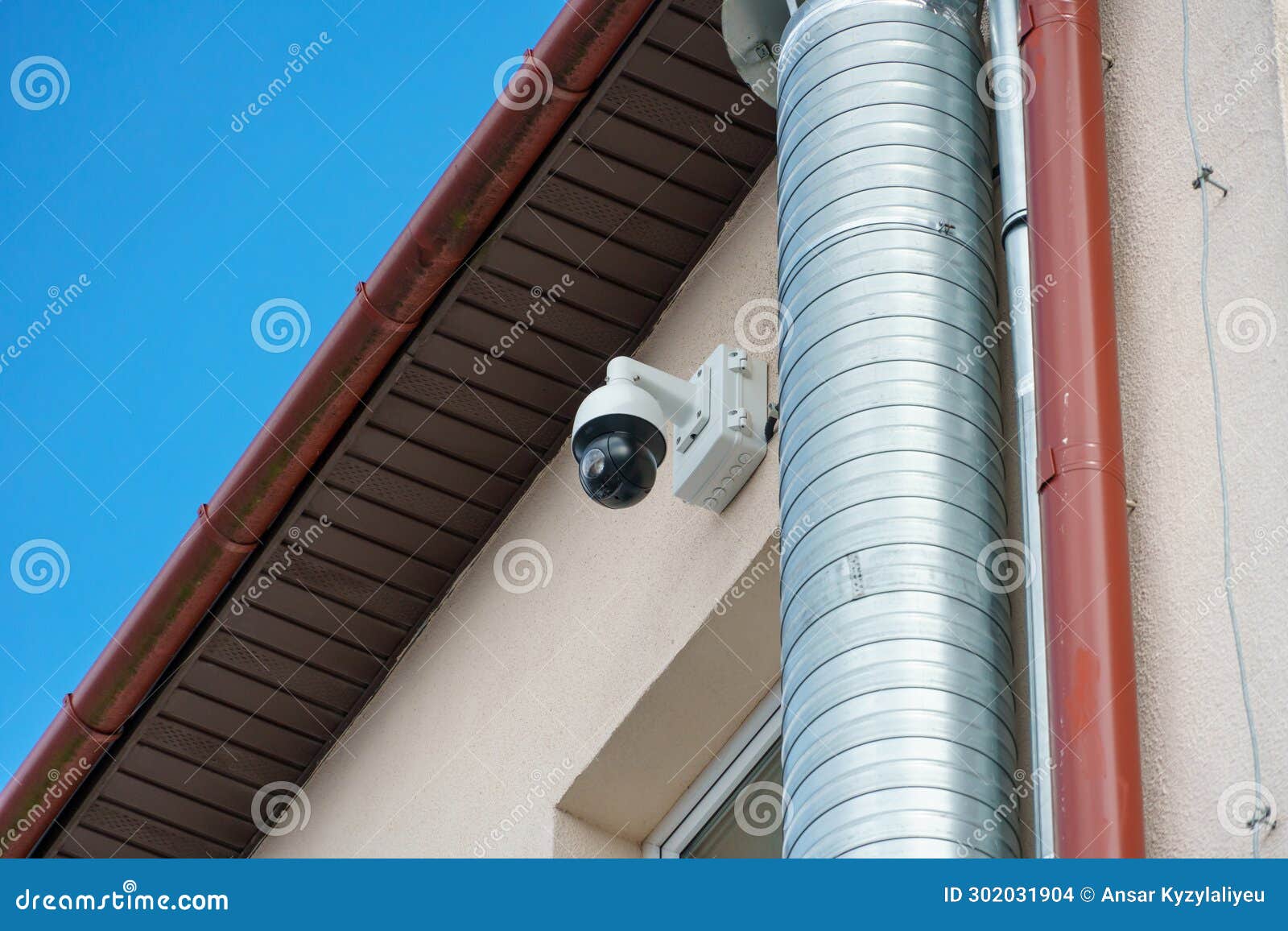 Video Surveillance Systems. Security Systems and Protection from Theft ...