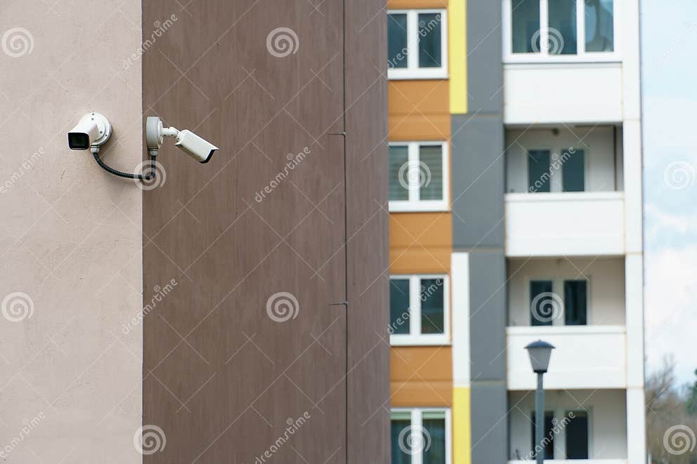 Video Surveillance Systems. Security Systems and Protection from Theft ...