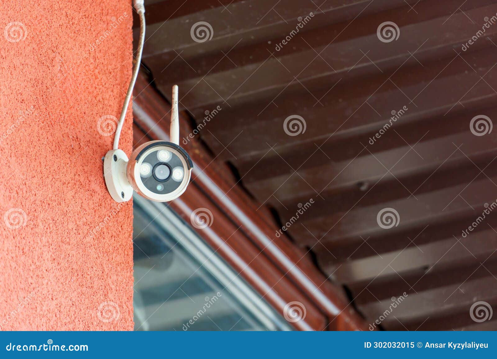 Video Surveillance Systems. Security Systems and Protection from Theft ...