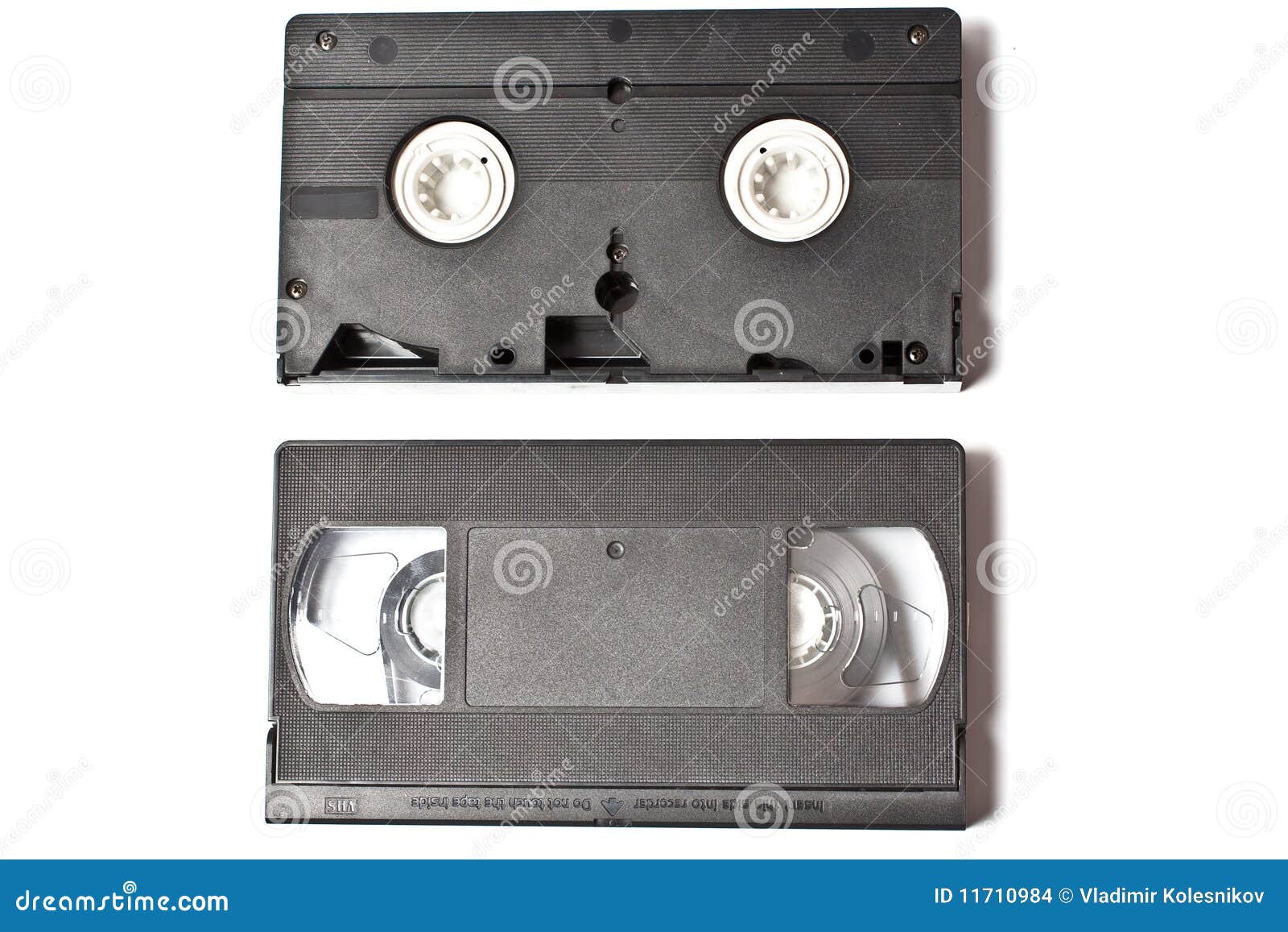 Video tape stock photo. Image of sides, eyesight, audio - 11710984