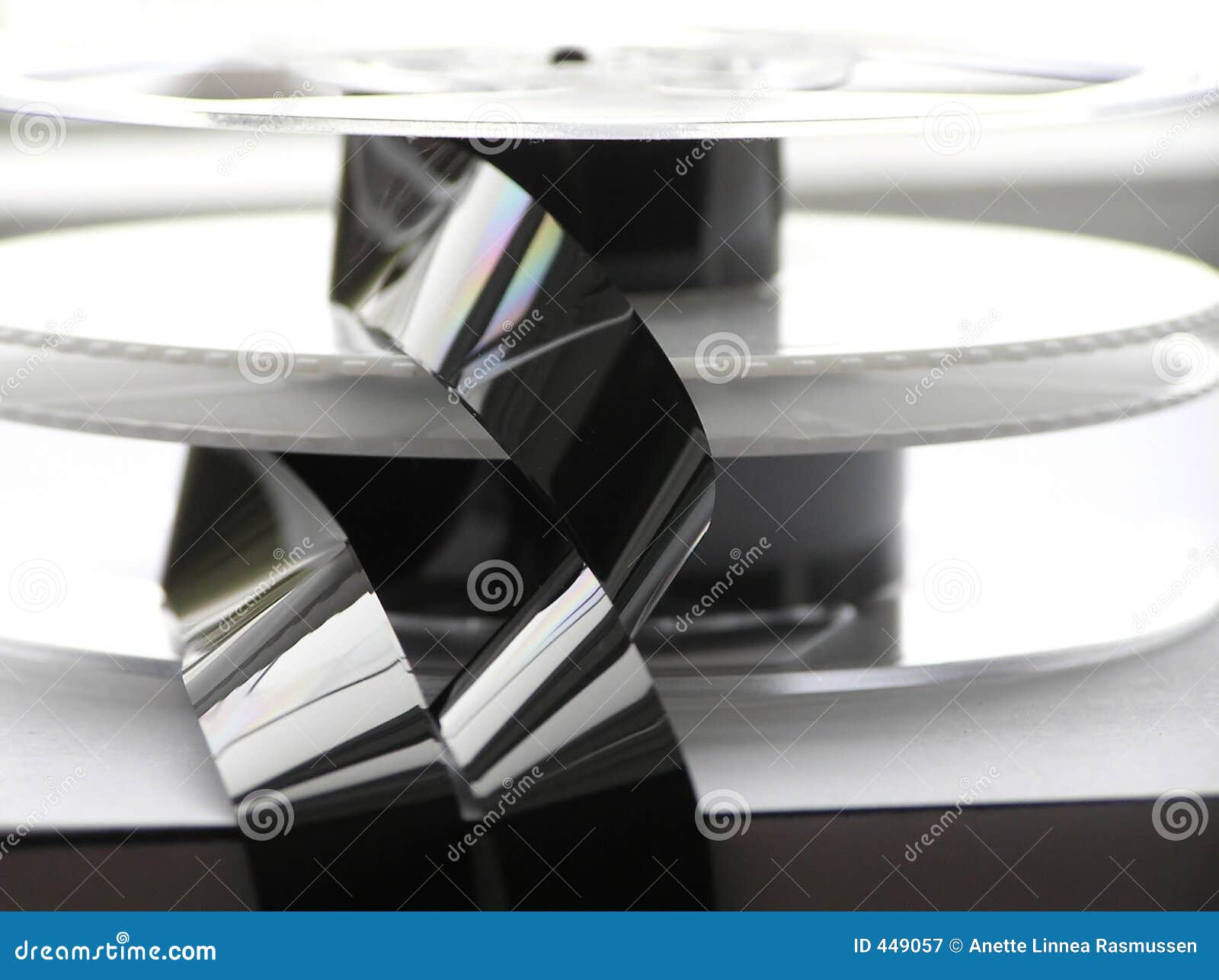 Video tape stock image. Image of producer, reel, tape, system - 449057