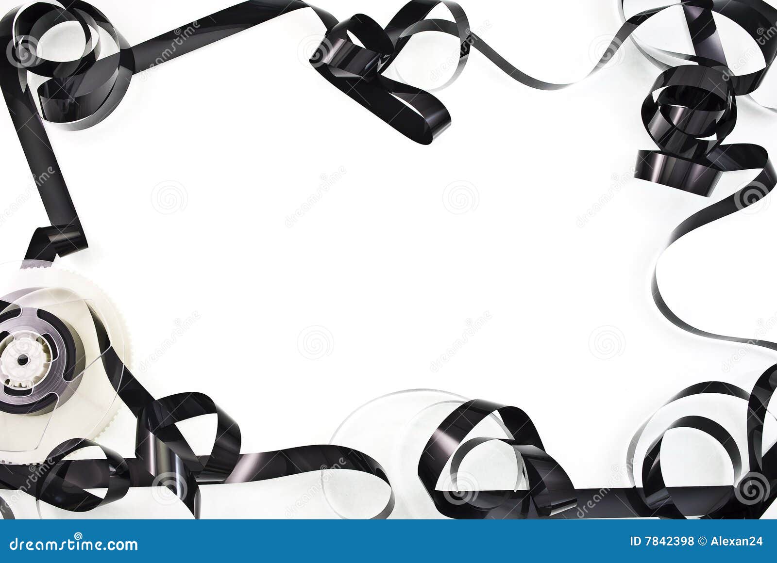 Old VHS Video Tape Stock Image | CartoonDealer.com #28454113