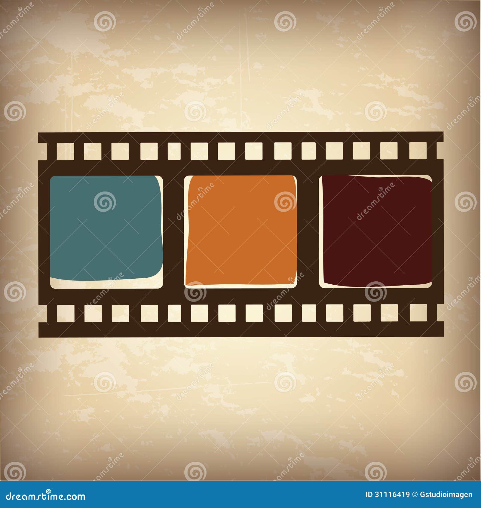 Video tape vintage stock vector. Illustration of rebellious - 31116419
