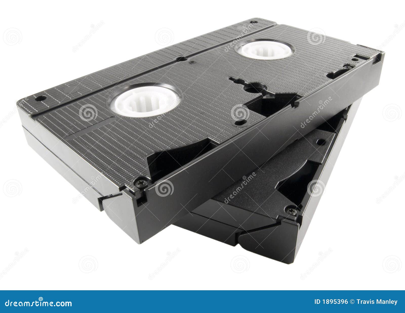 Video tapes stock photo. Image of macro, shape, rectangle - 1895396