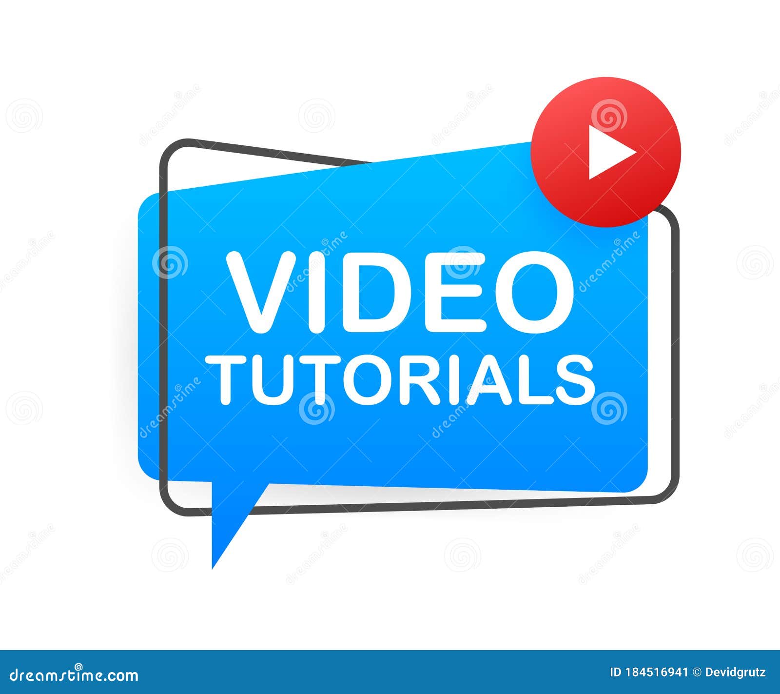 Tutorials Icon Stock Illustrations – 3,827 Tutorials Icon Stock ...