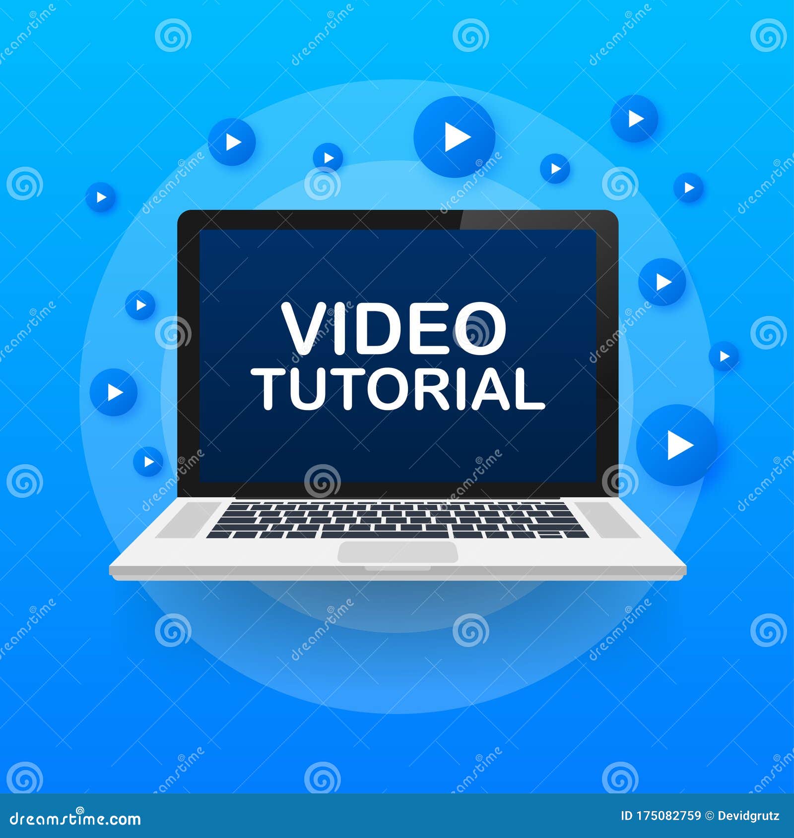 Video Tutorials. Study and Learning Background, Distance Education and ...