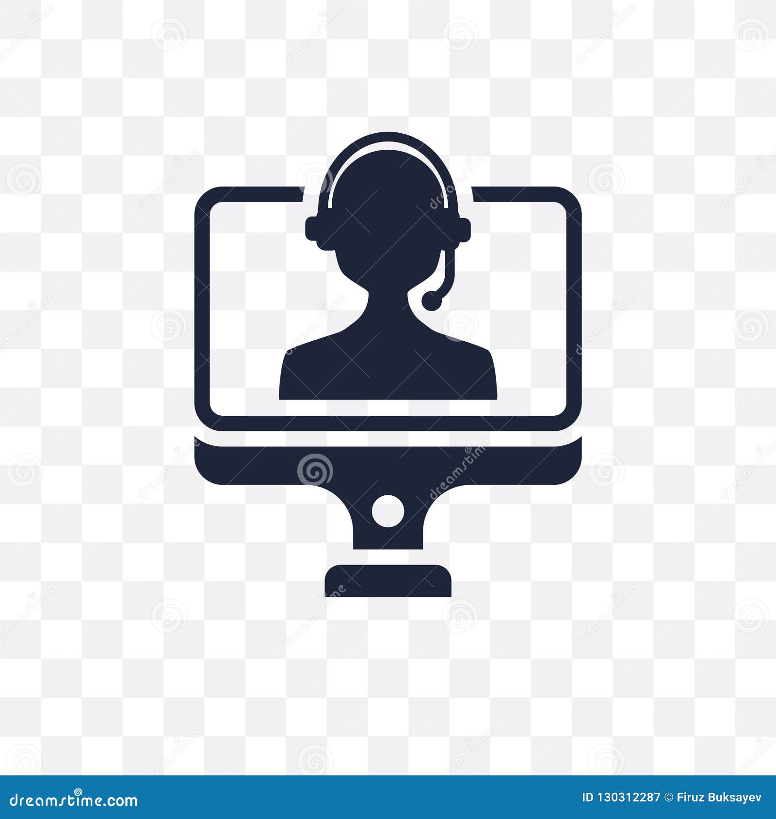 Videocall Transparent Icon. Videocall Symbol Design from Human R Stock ...
