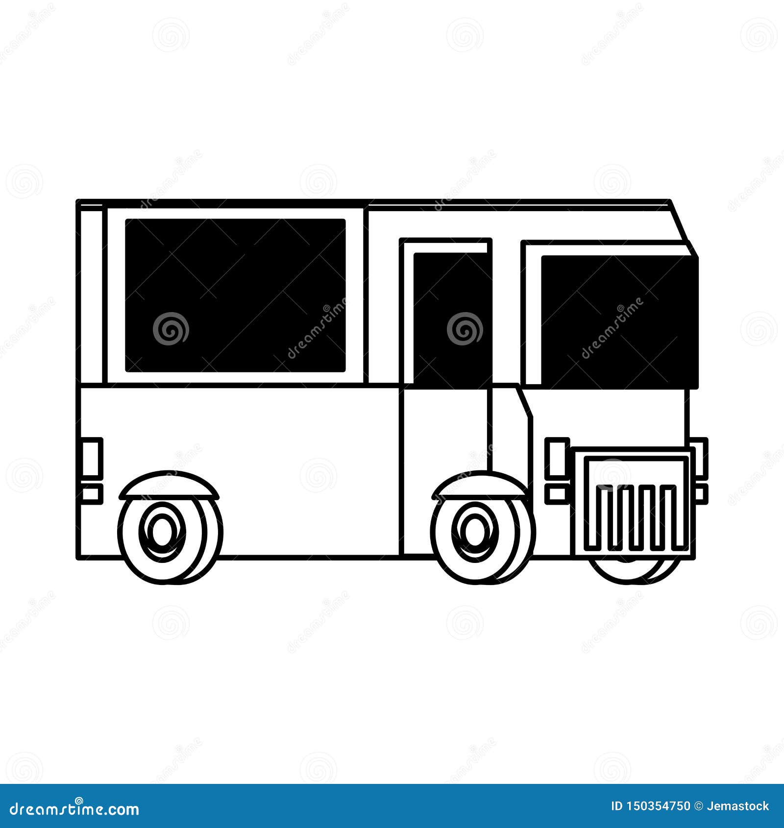 Pixelated Bus Stock Illustrations – 25 Pixelated Bus Stock ...