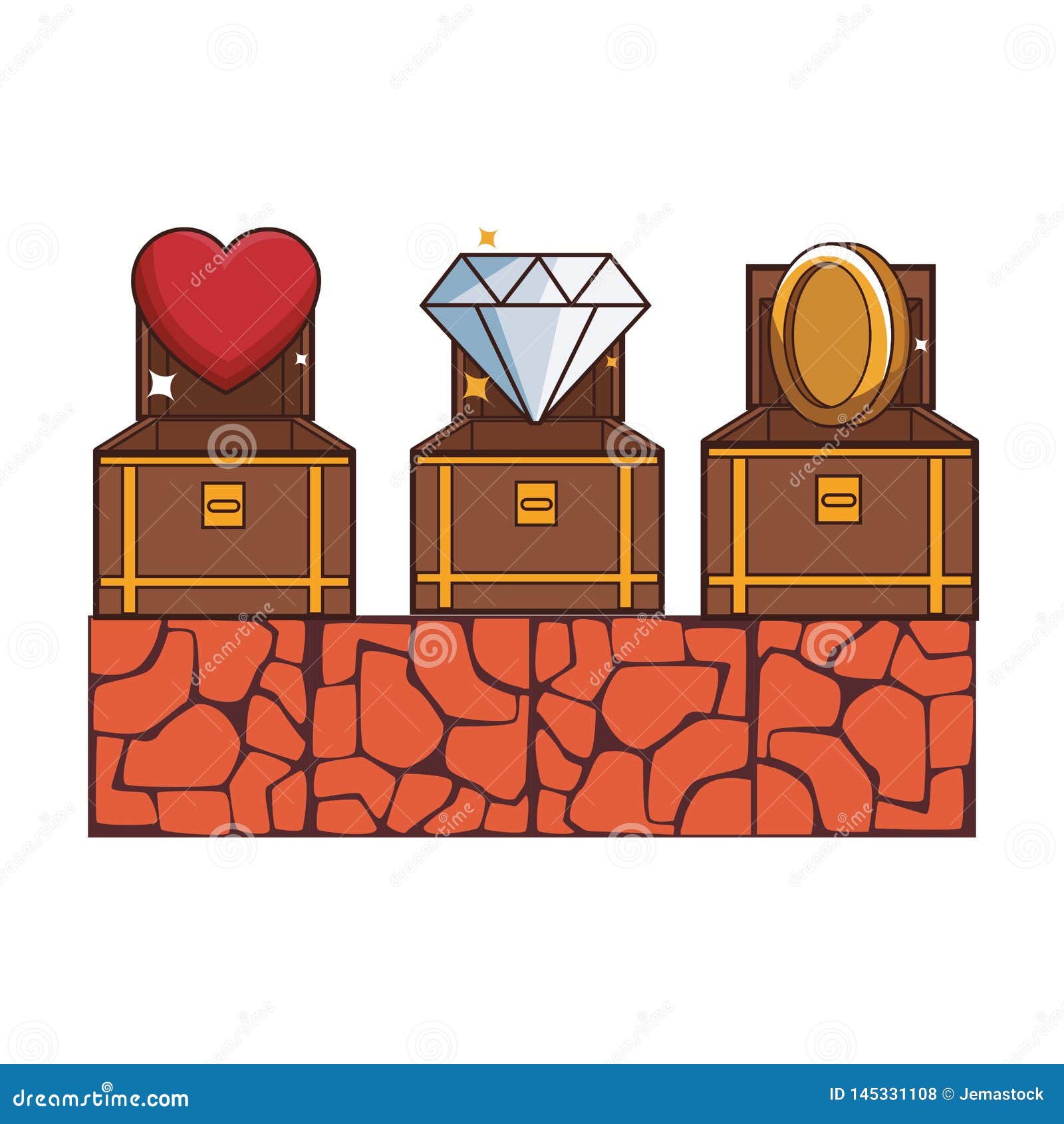 Videogame scenery cartoon stock vector. Illustration of competition ...