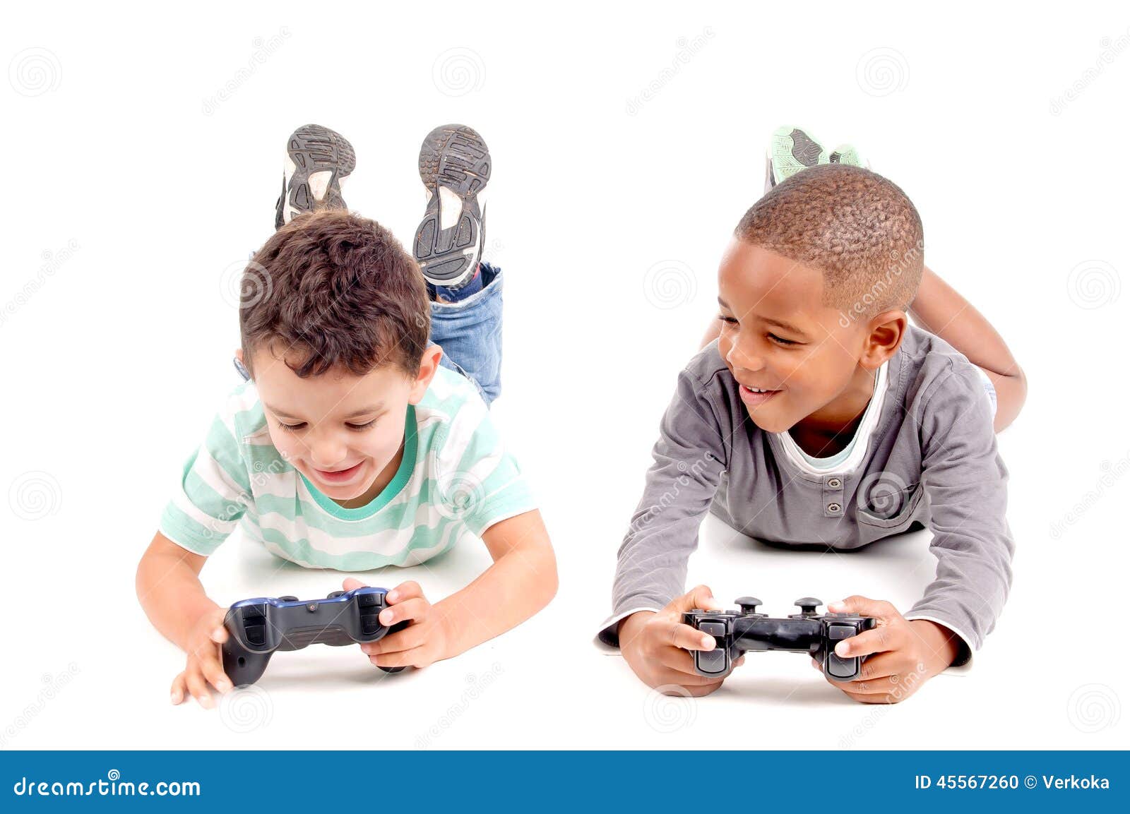 Videogames stock photo. Image of isolated, expression - 45567260