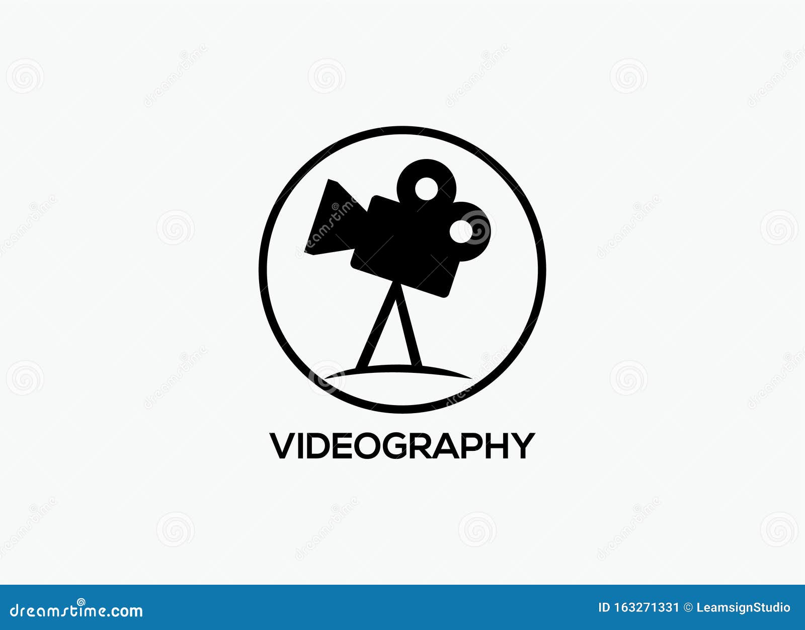 Videography Logo Stock Illustrations – 1,136 Videography Logo Stock ...