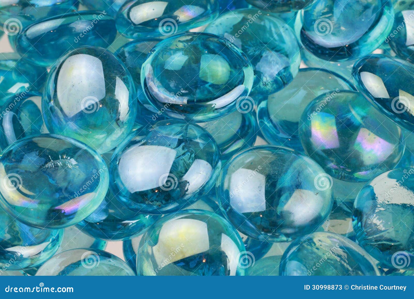 Vidrio azul claro imagen de archivo. Imagen de azul, transparente ...