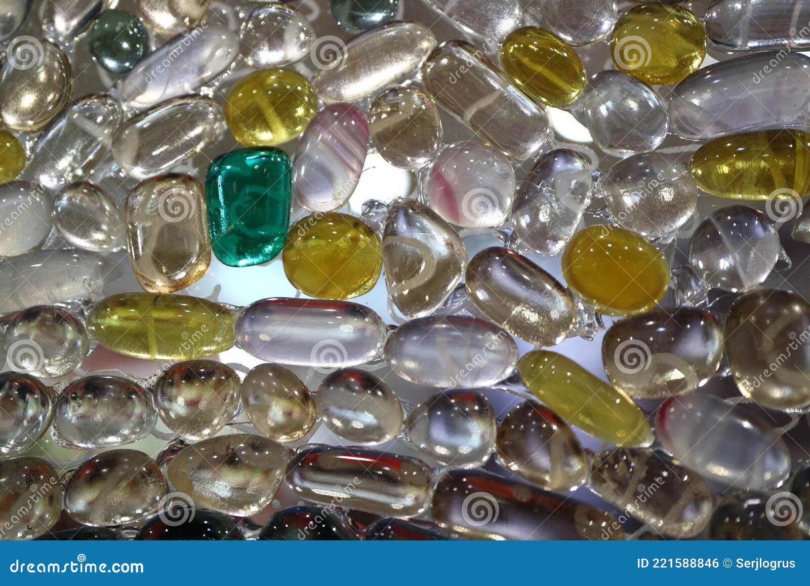 Vidrio coloreado foto de archivo. Imagen de textura - 221588846
