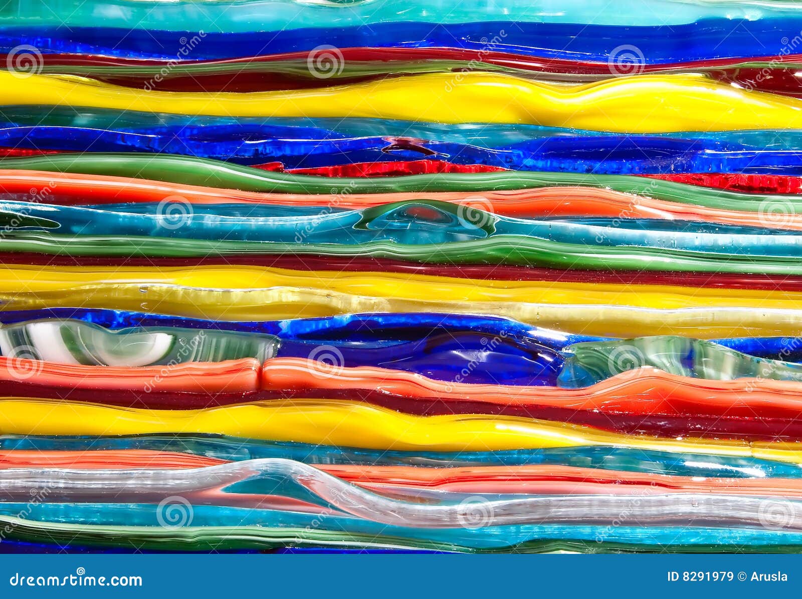 Vidrio del color imagen de archivo. Imagen de detalle - 8291979