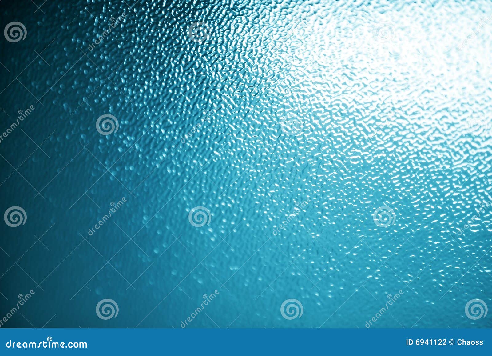 Vidrio opaco azul foto de archivo. Imagen de primer, tinte - 6941122