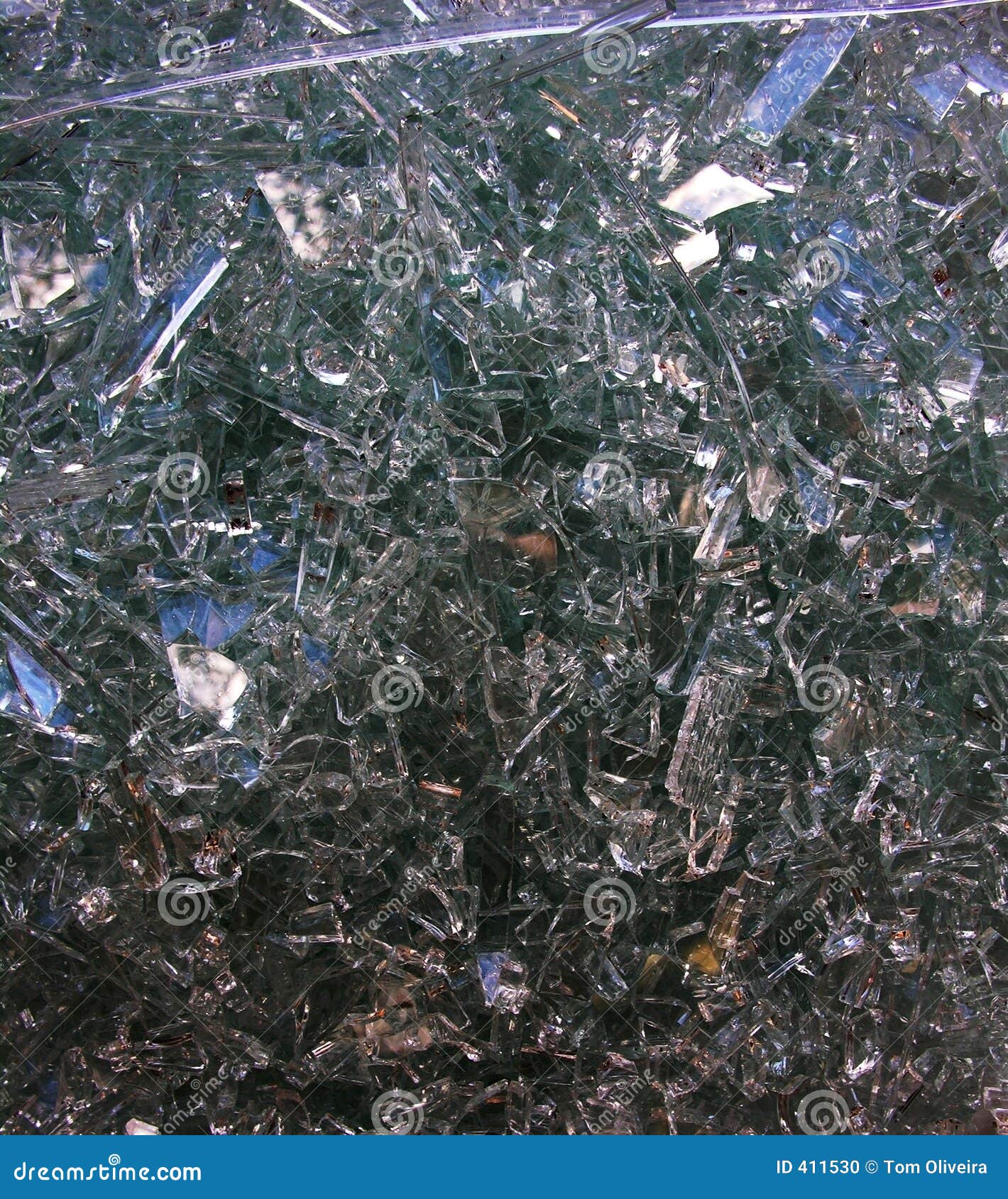 Vidrio roto foto de archivo. Imagen de peligro, ventana - 411530