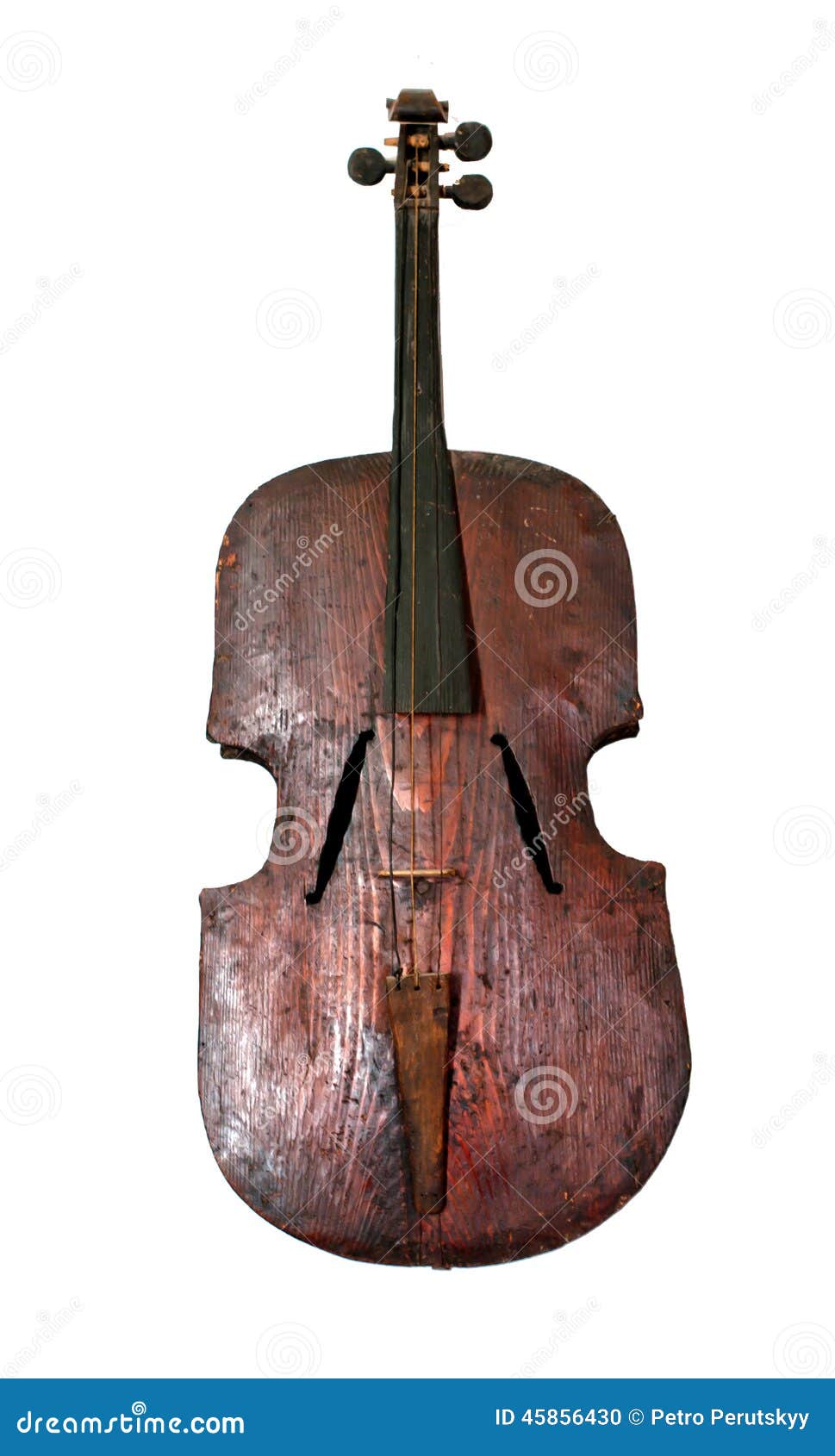 Vieille Contrebasse De Vintage Photo stock - Image du vieux, abstrait ...