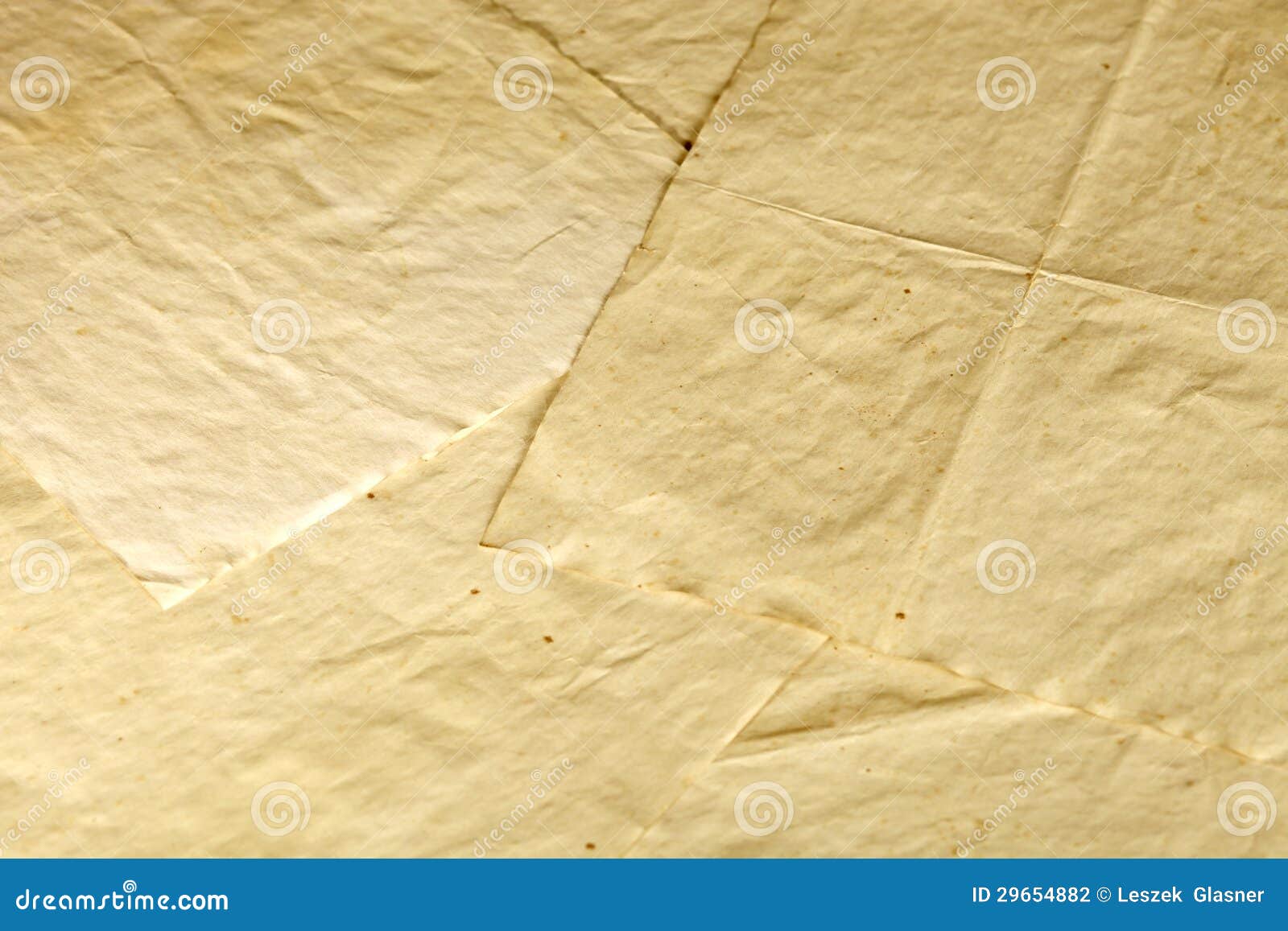 Vieille Fin De Papier De Vintage, Texture Photo stock - Image du blanc ...
