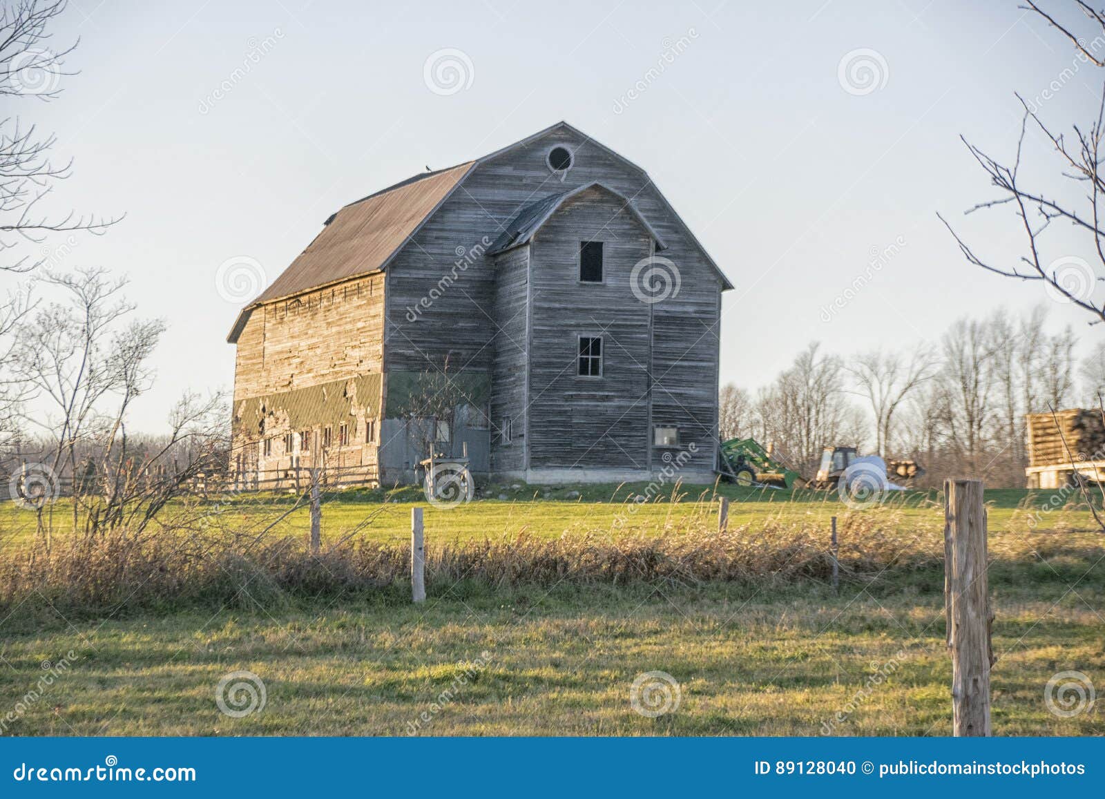 Vieille Grange 008 Picture. Image: 89128040