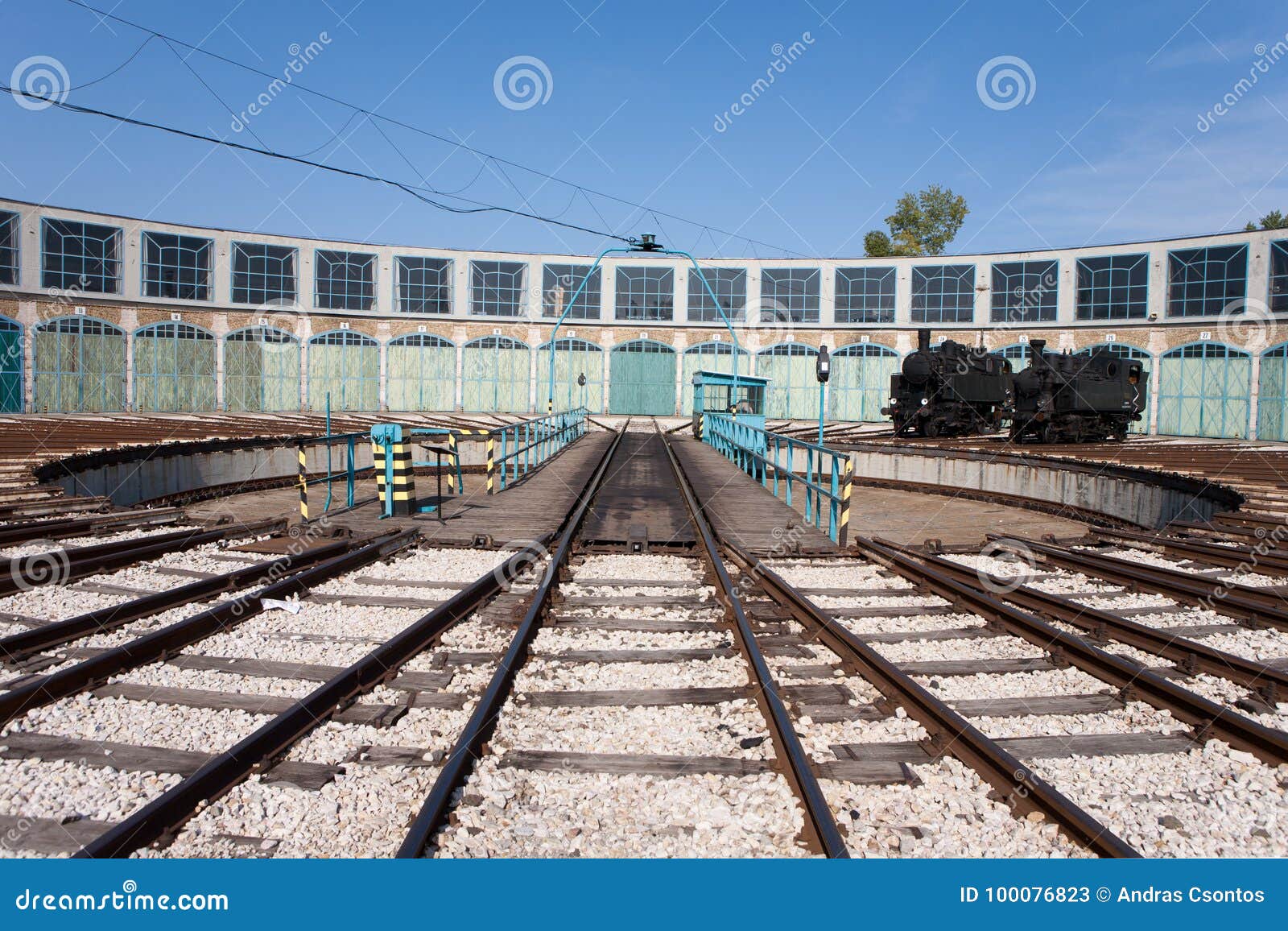 Vieille Plaque Tournante De Rail Image stock - Image du sens, cercle ...