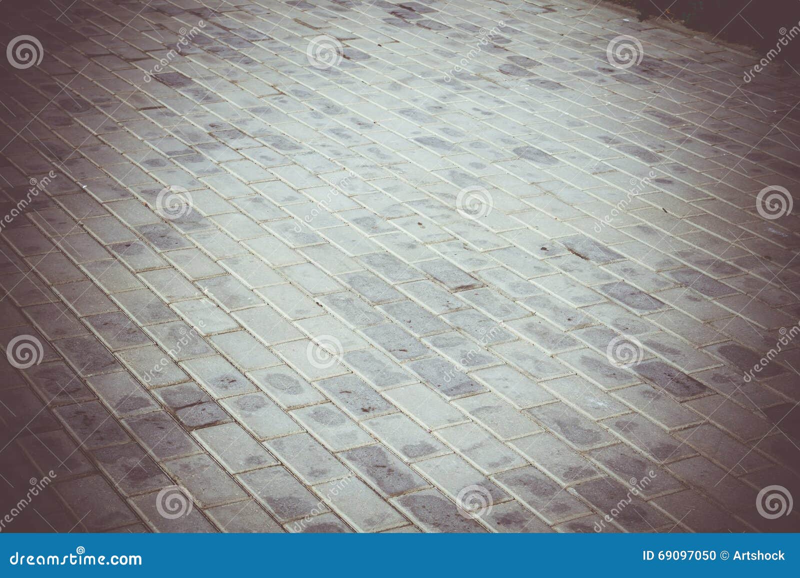 Vieille Route En Pierre De Parc Photo stock - Image du navigation ...