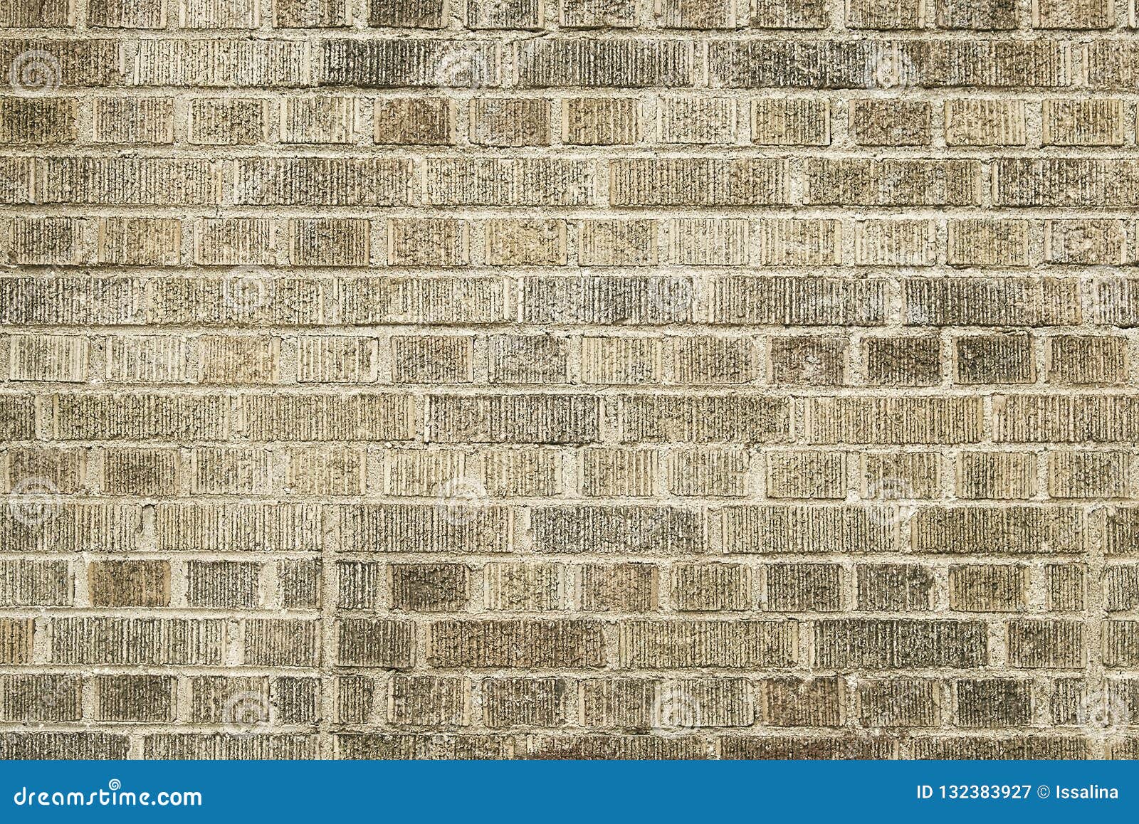Vieille Texture Beige De Fond De Mur De Briques Image stock - Image du ...