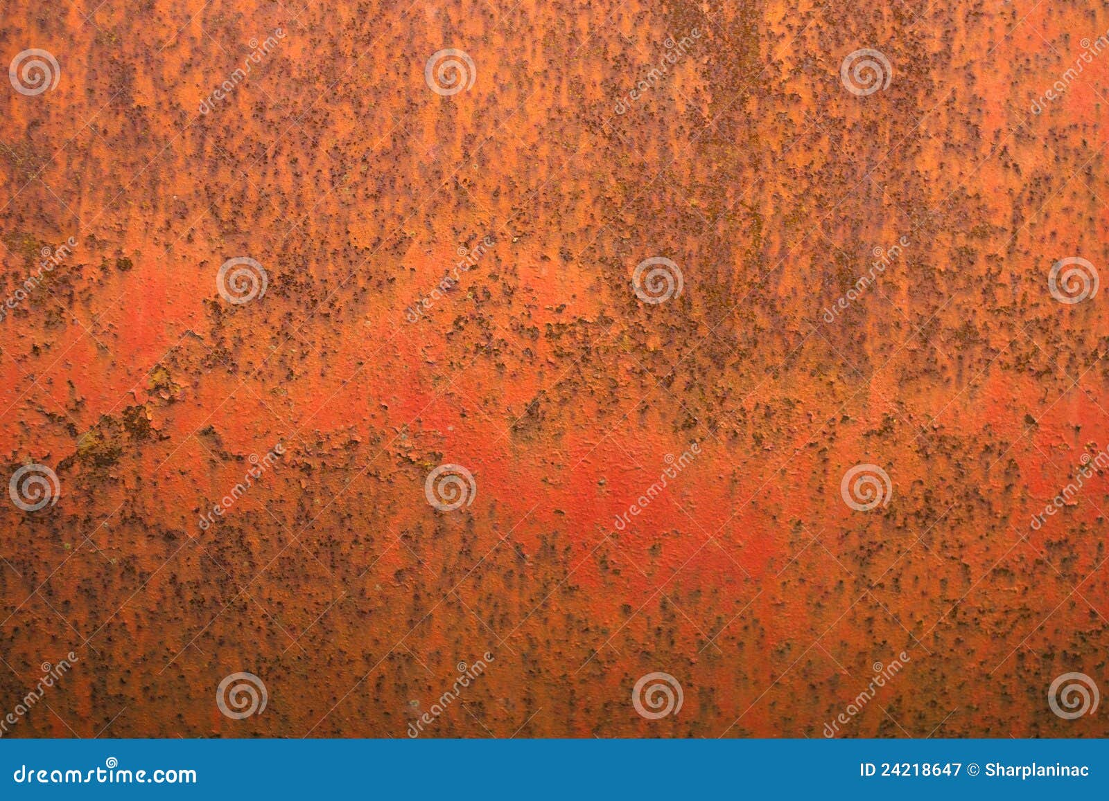 Vieille texture de rouille image stock. Image du peinture - 24218647