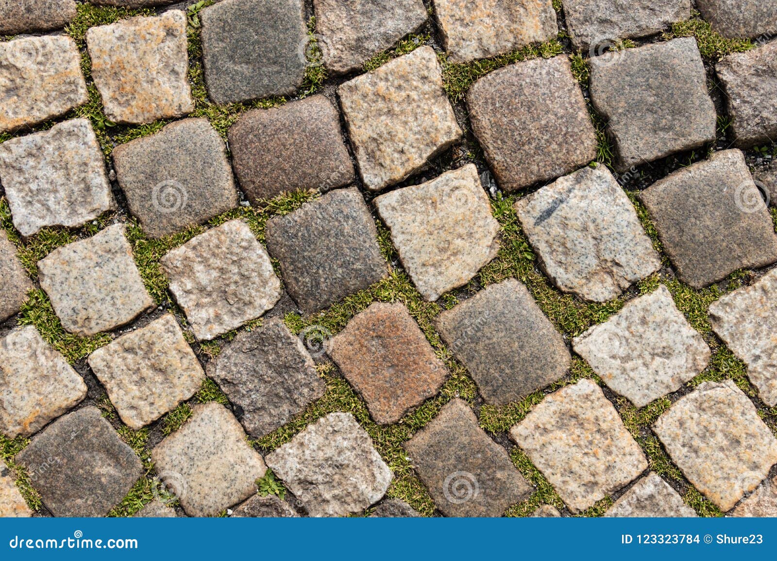 Vieille Texture De Route De Pierre De Ville Photo stock - Image du ...