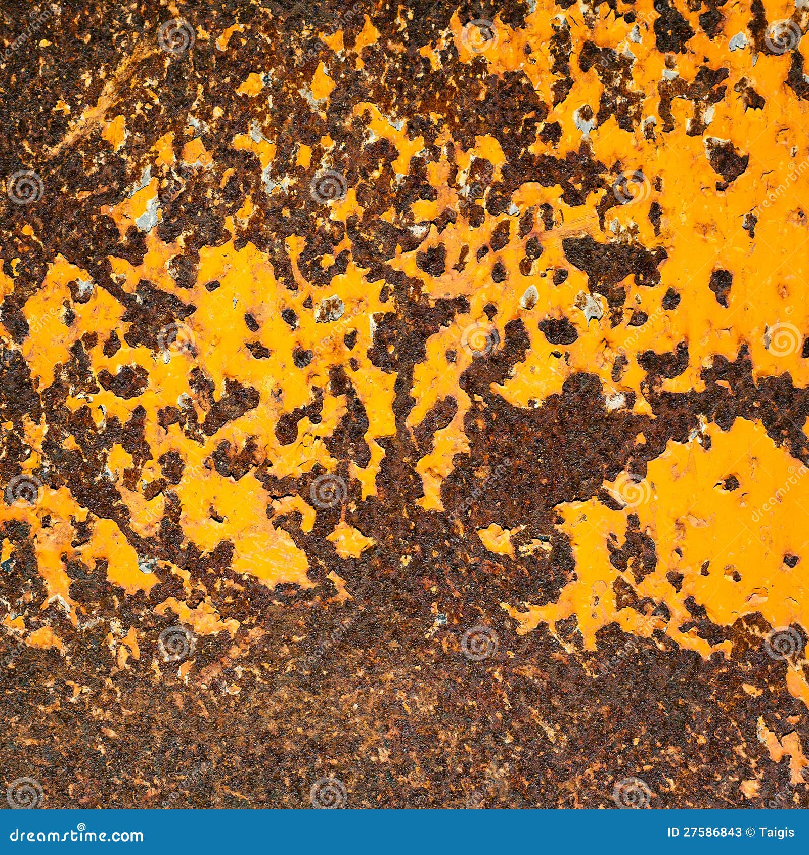Vieja Textura Oxidada Del Metal Imagen de archivo - Imagen de sucio ...