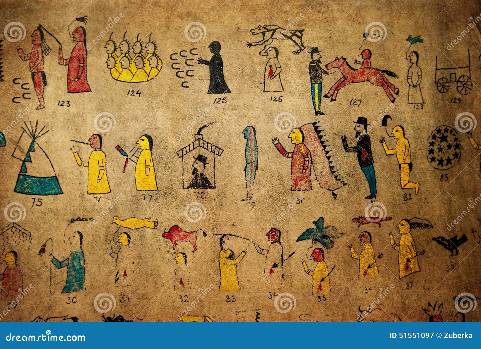 Viejas marcas imagen de archivo. Imagen de ritual, cultura - 51551097