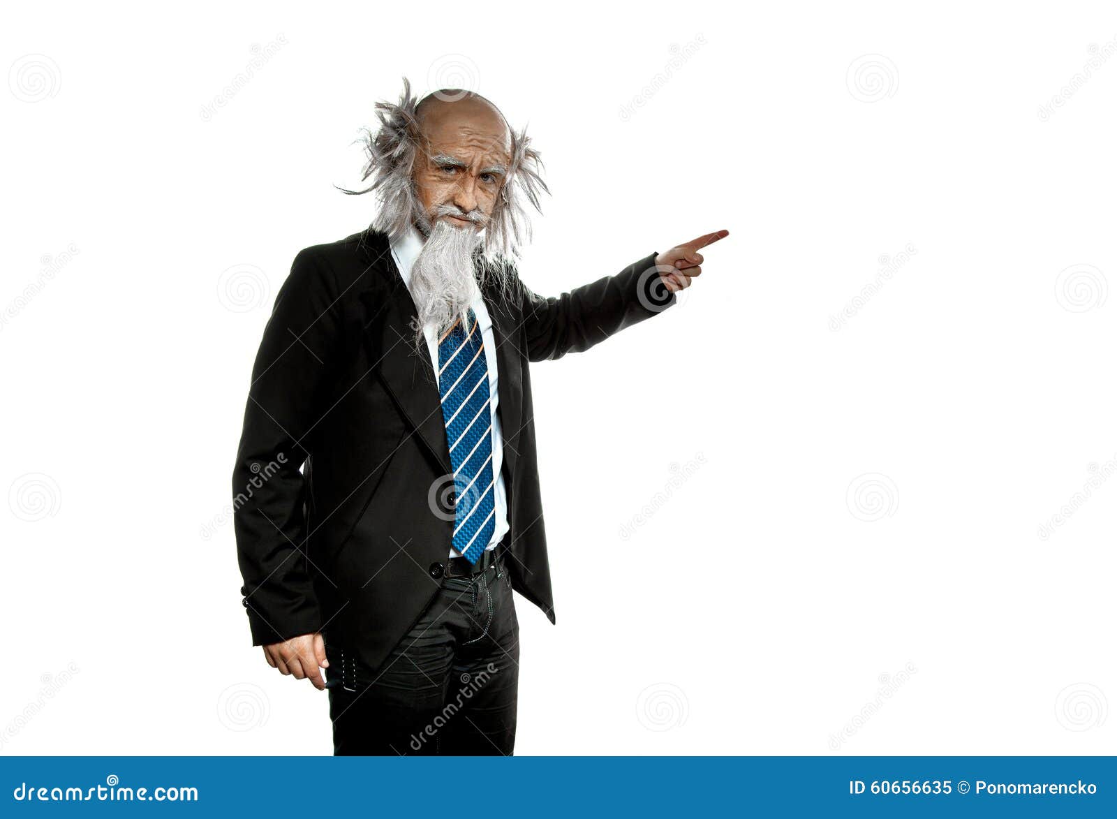 Viejo profesor calvo imagen de archivo. Imagen de maduro - 60656635