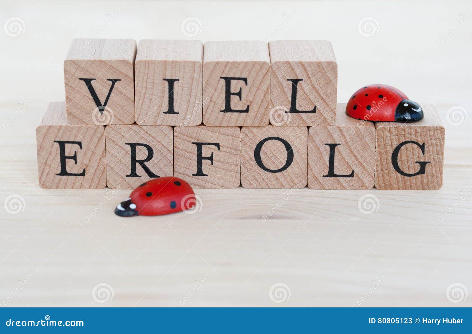 Viel Erfolg stockbild. Bild von wunsch, vermögen, zeichen - 80805123