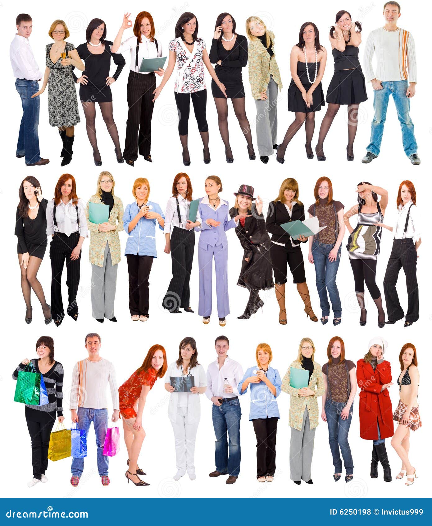 Viele Leute stockfoto. Bild von teamarbeit, masse, erfolgreich - 6250198