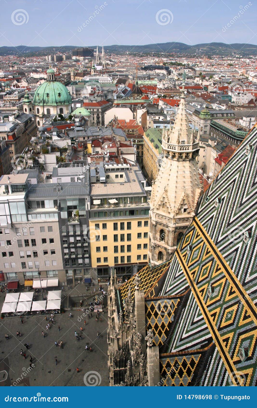 Vienna stock photo. Image of architecture, architectural - 14798698