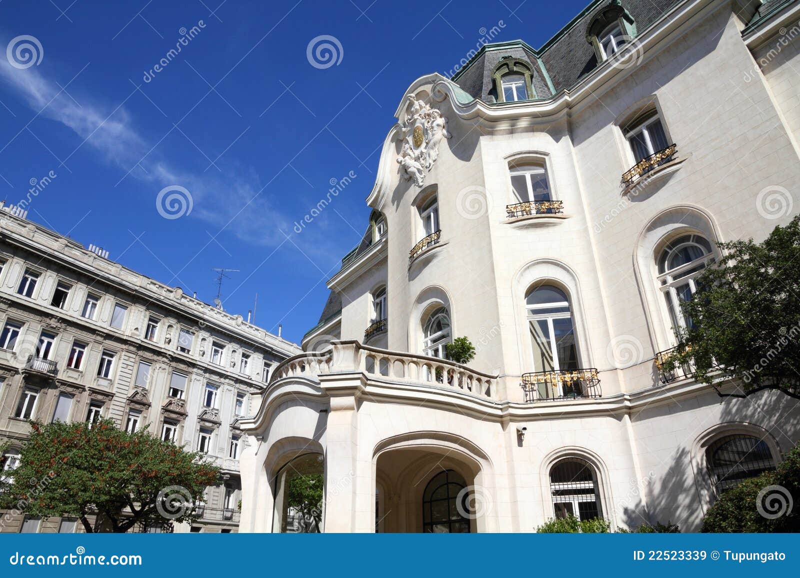 Vienna stock image. Image of tourism, consulate, europe - 22523339