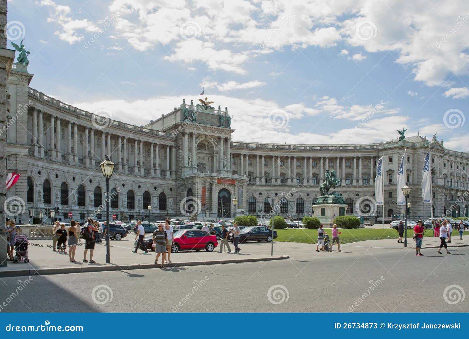 Vienna Architecture Editorial Photo | CartoonDealer.com #28292009