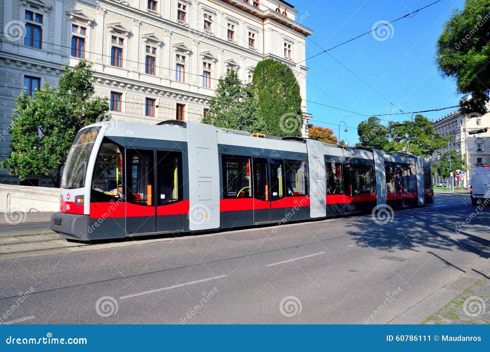 Vienna, Austria editorial photo. Image of historic, construction - 60786111