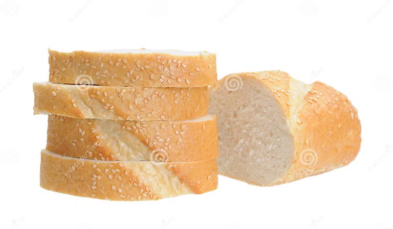 Vienna bread stock image. Image of slice, loaf, long - 31754541