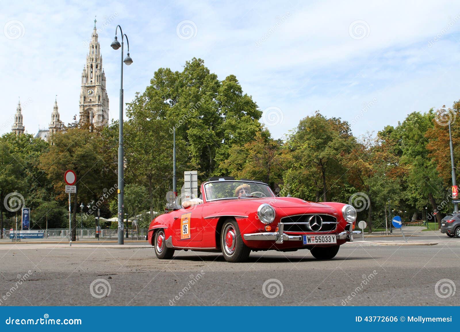 Vienna Classic Day editorial photo. Image of classic - 43772606