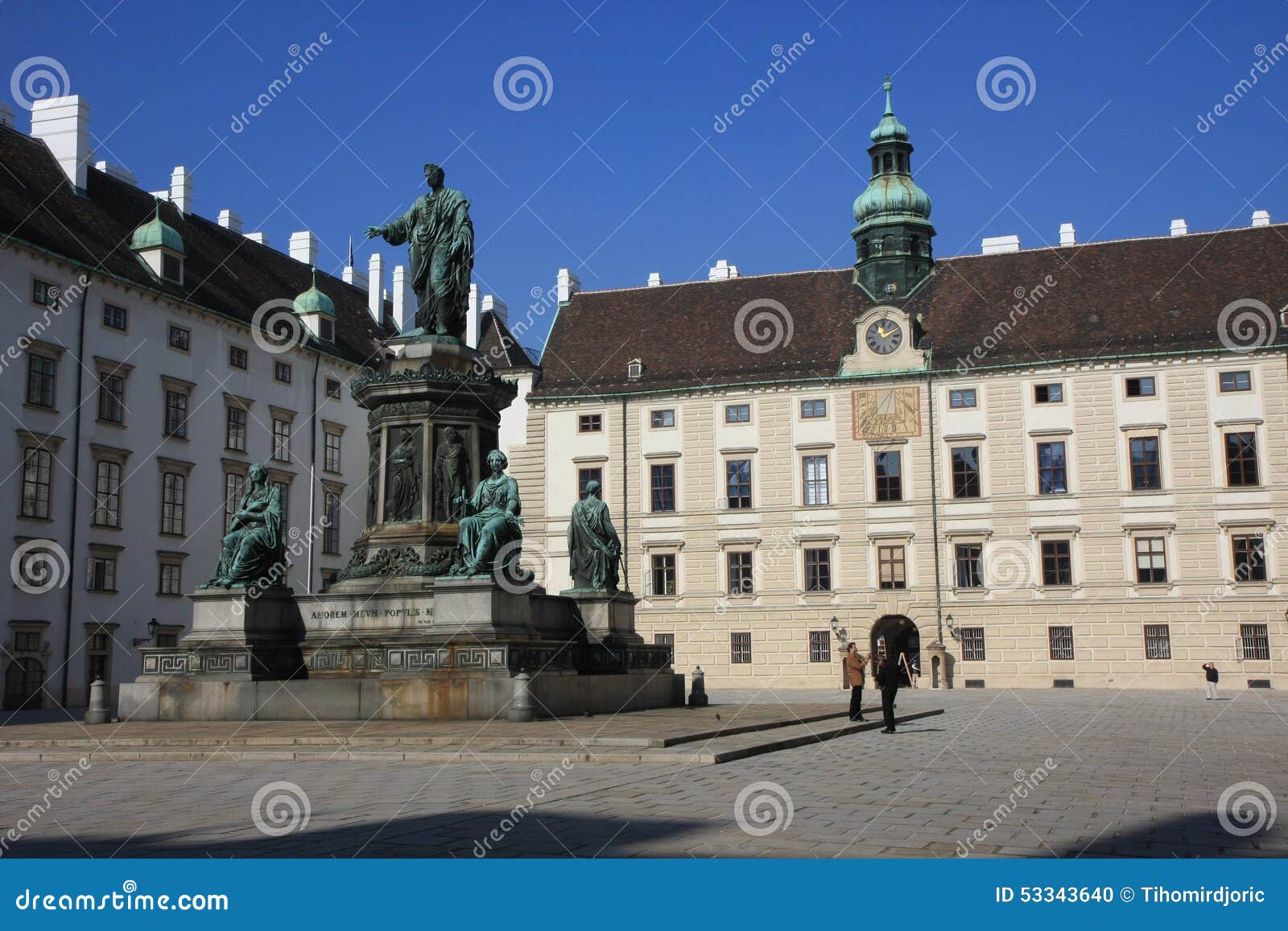 Vienna editorial image. Image of details, editorial, attraction - 53343640