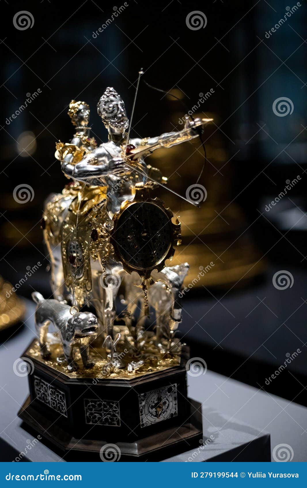 Vienna History of Arts Museum Items Editorial Stock Image - Image of ...